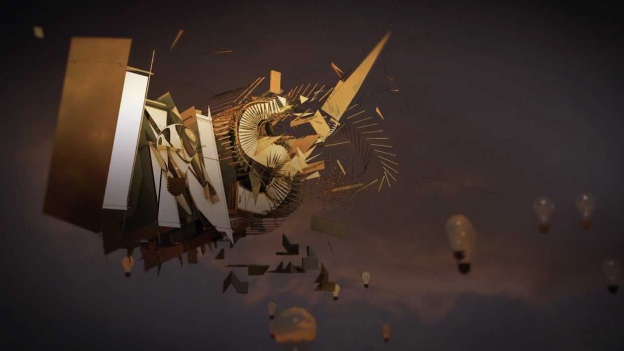 Screen Shots of Final Animation | Skillshare Student Project