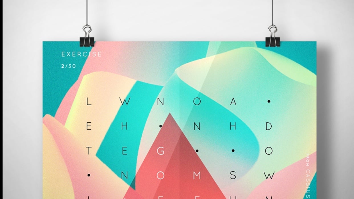 Baugasm exercise | Skillshare Student Project