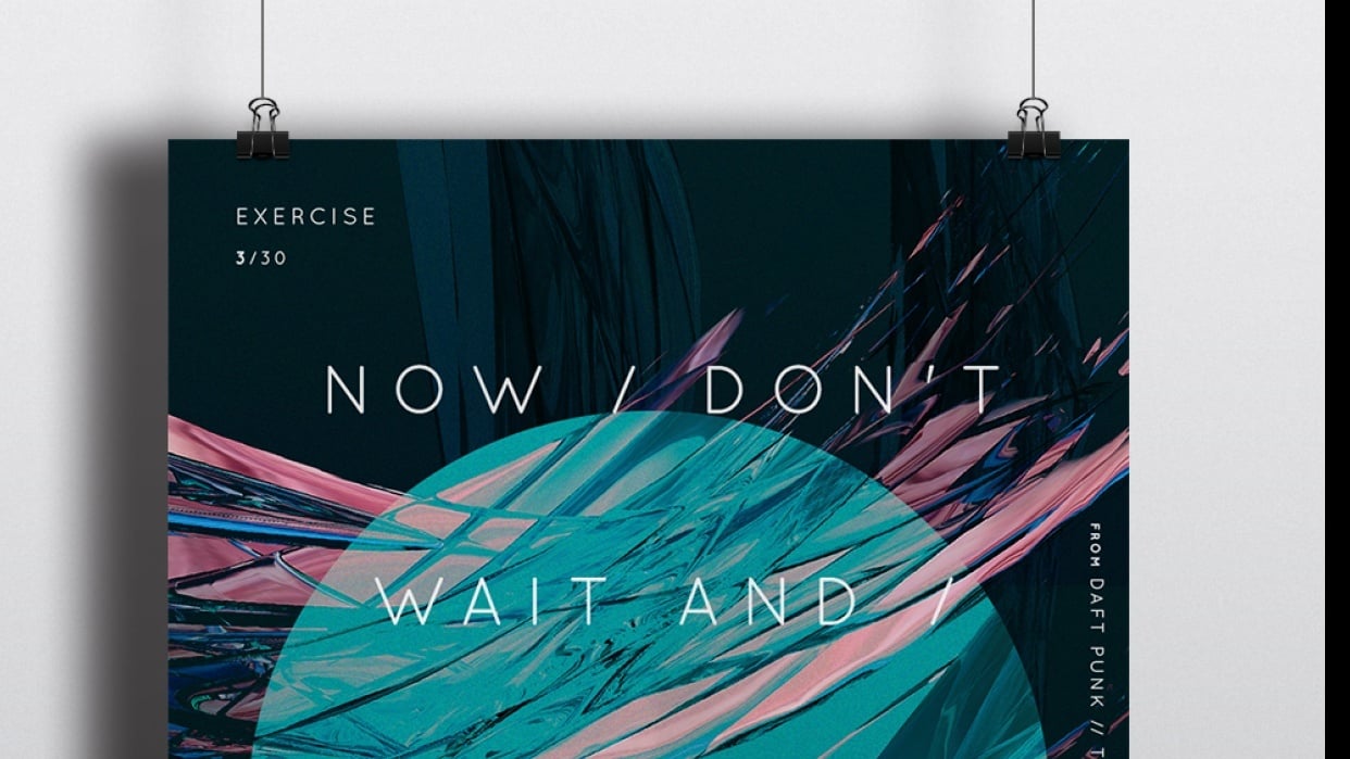 Baugasm exercise | Skillshare Student Project