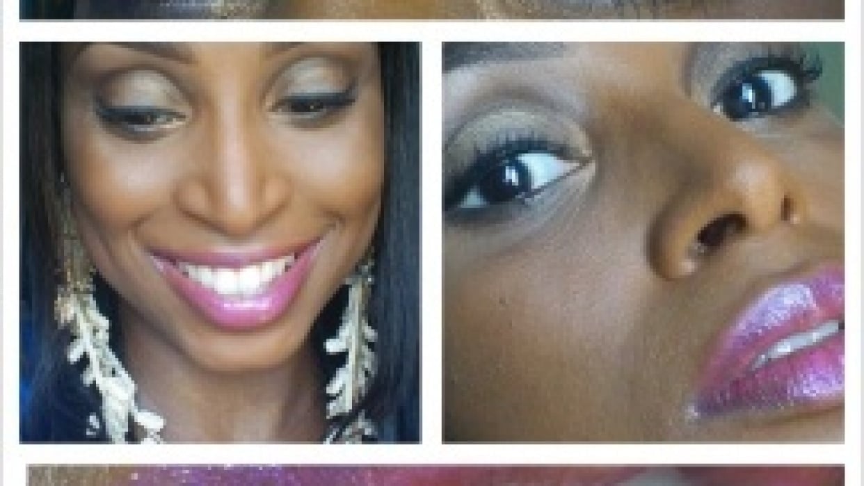 Sultry Evening Look | Skillshare Student Project