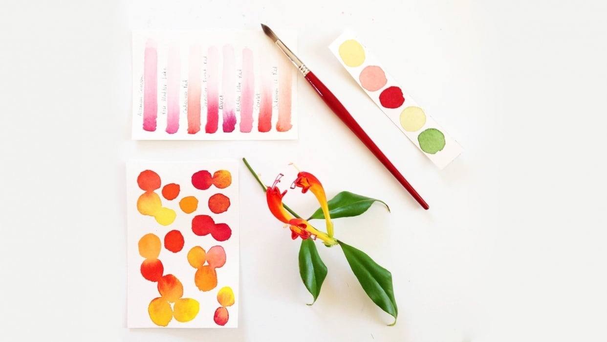 Sample Color Mixing | Skillshare Student Project
