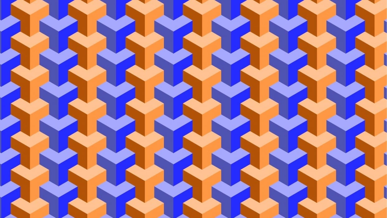 3 D Y Shape Pattern | Skillshare Student Project