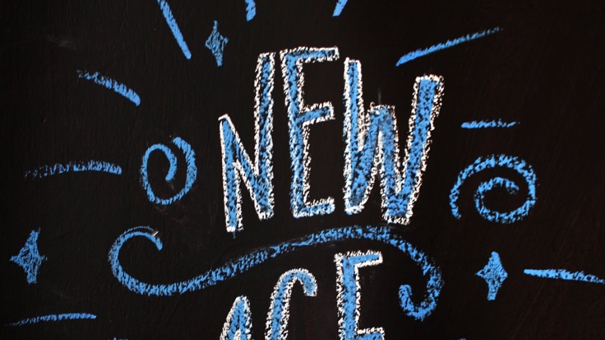 New Age~ | Skillshare Student Project