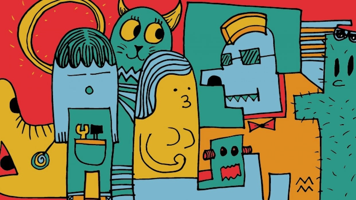 Doodling! | Skillshare Student Project Doodling! | Skillshare Student Project