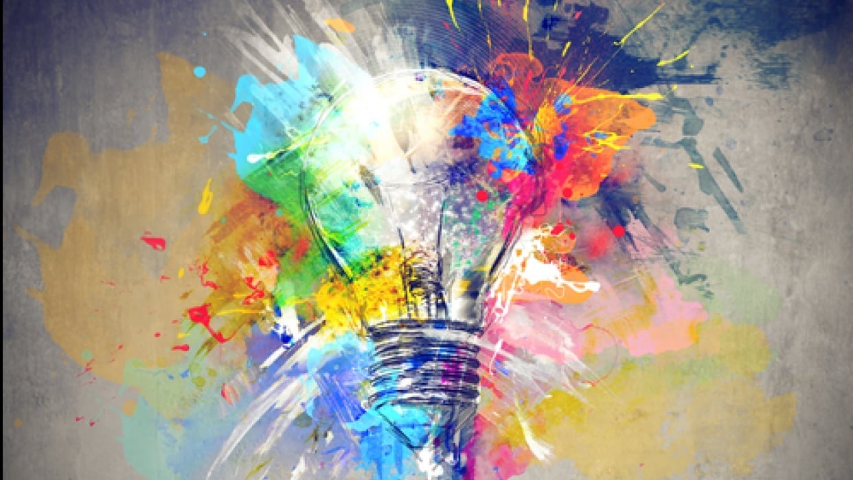 2017: Bring back my creativity | Skillshare Student Project