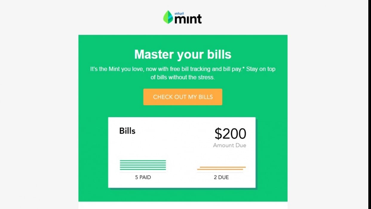 Bills, bills, bills | Skillshare Student Project