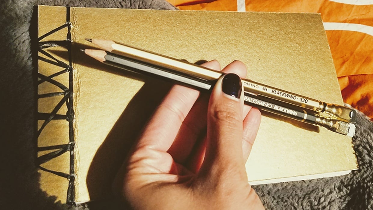 Sketchbook Magic | Skillshare Student Project