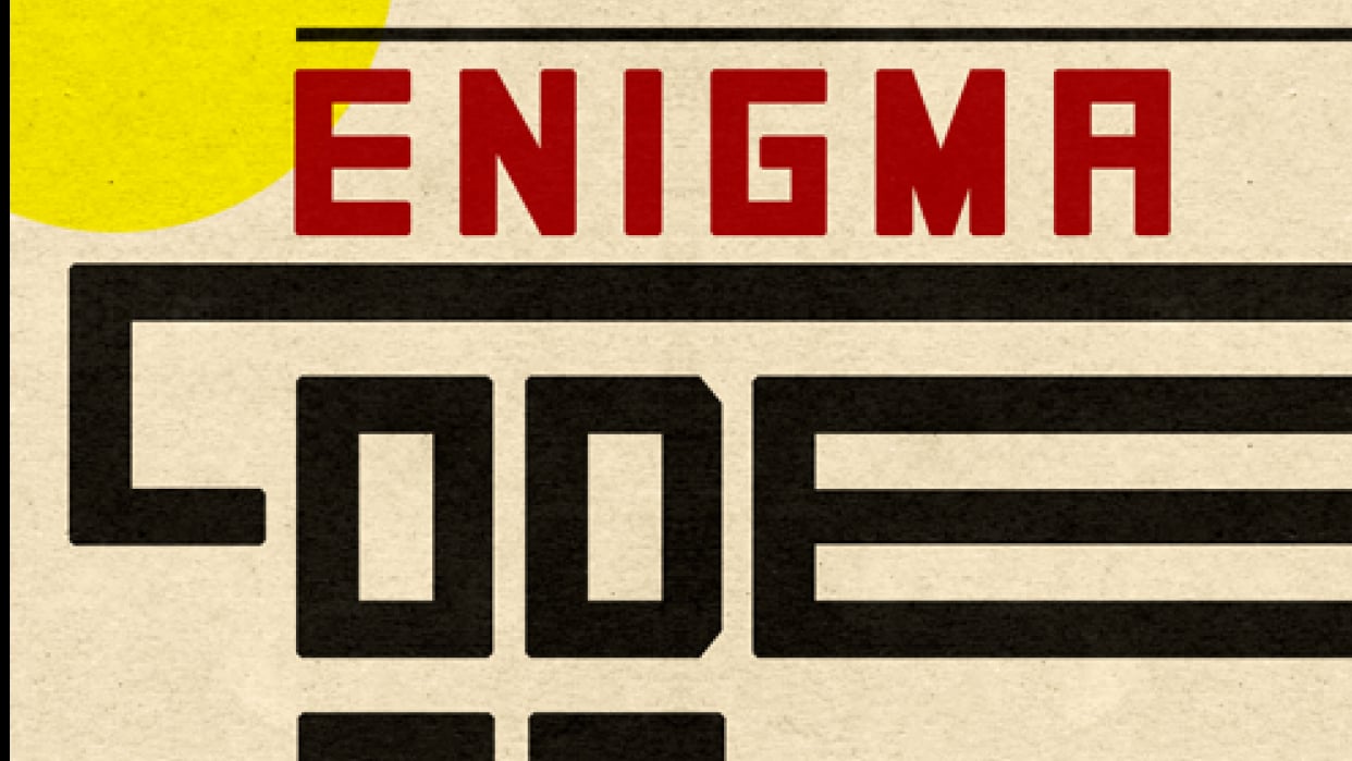 Enigma | Skillshare Student Project