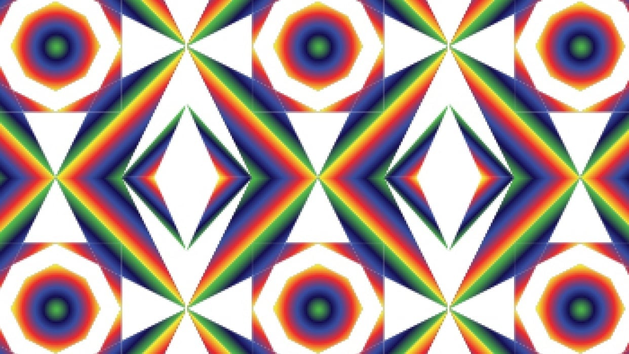 I love patterns | Skillshare Student Project