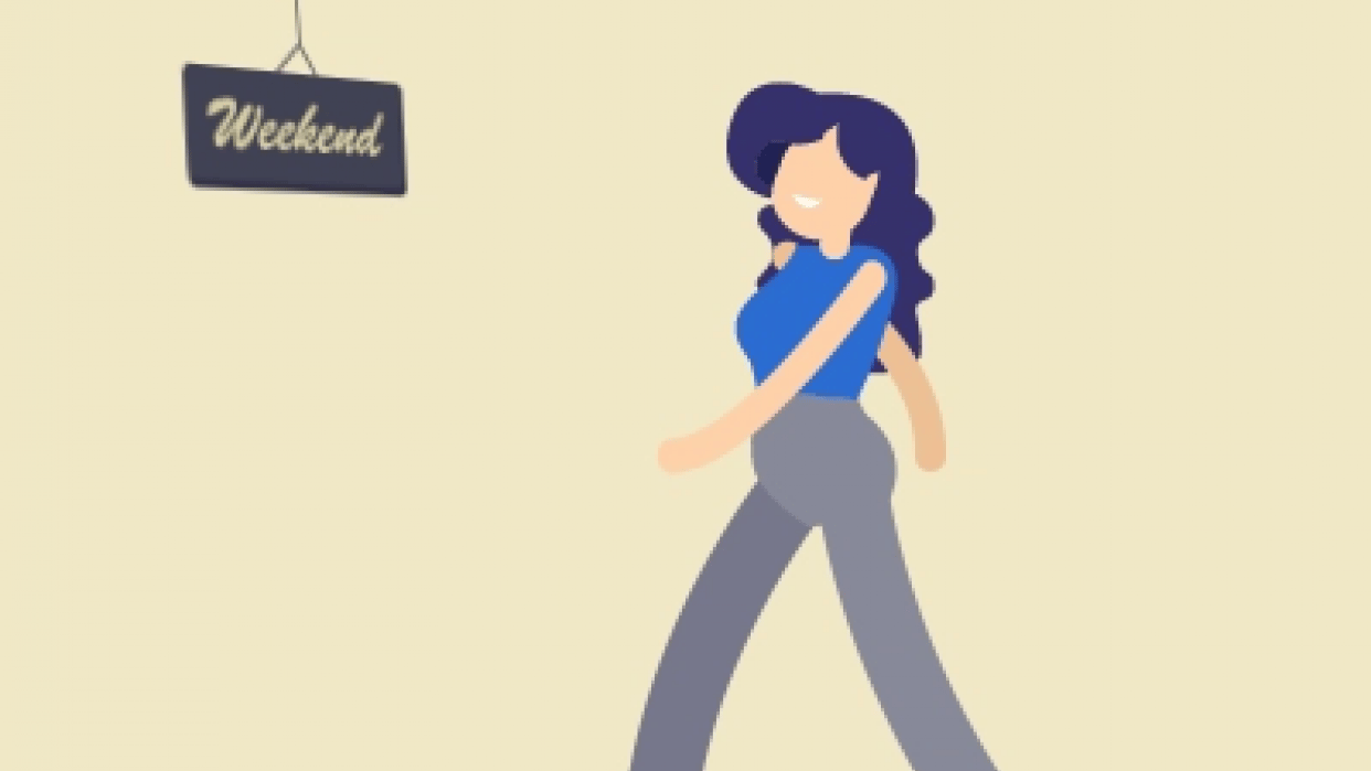 Weekend | Skillshare Student Project