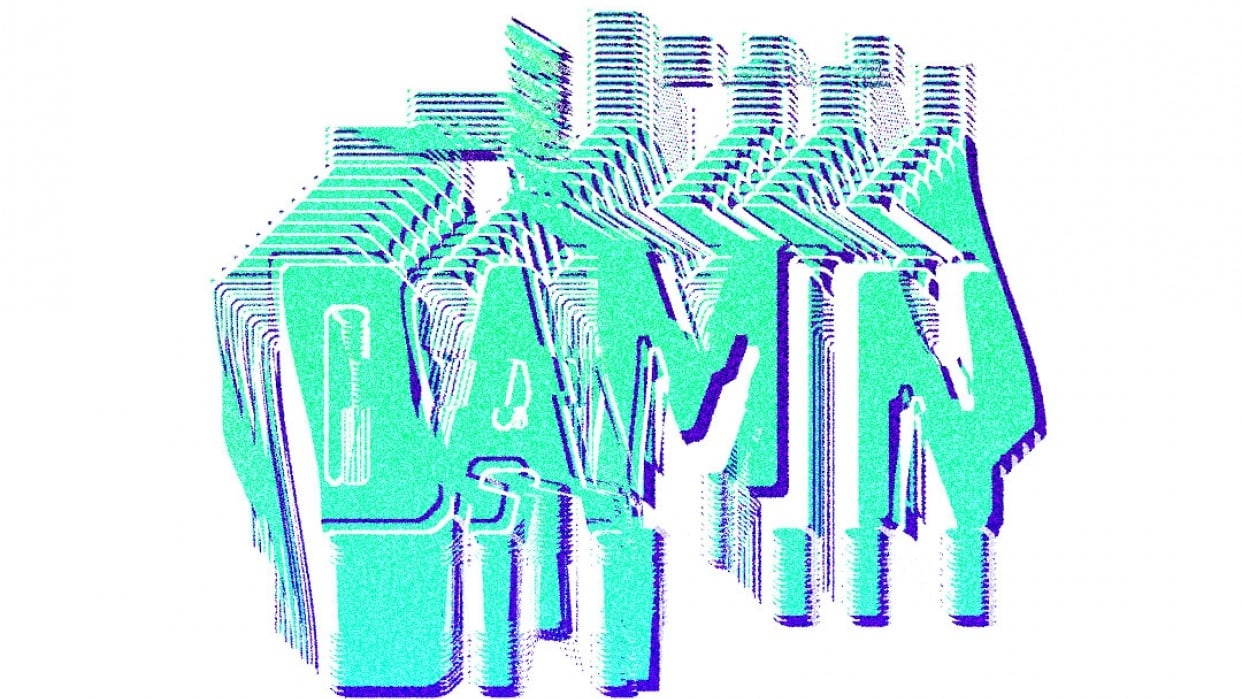 DAMN | Skillshare Student Project