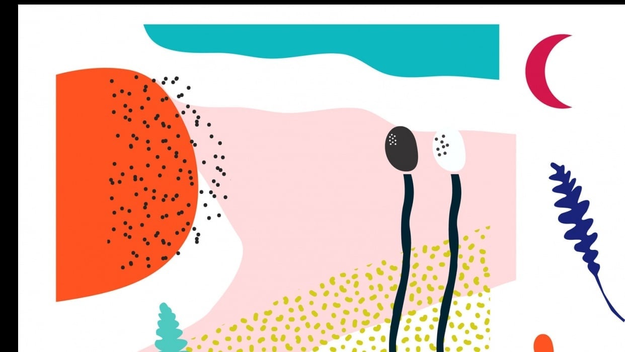 Design with Abstract Patterns | Skillshare Student Project