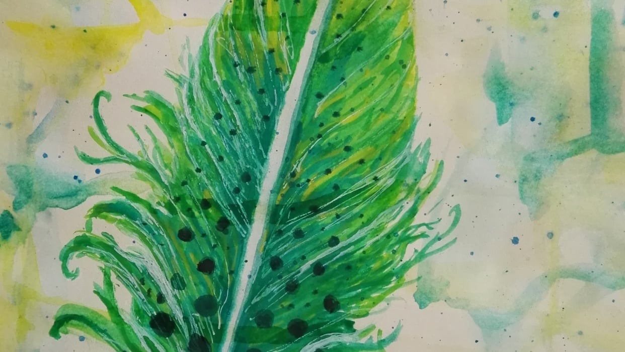 Final project - Feather | Skillshare Student Project