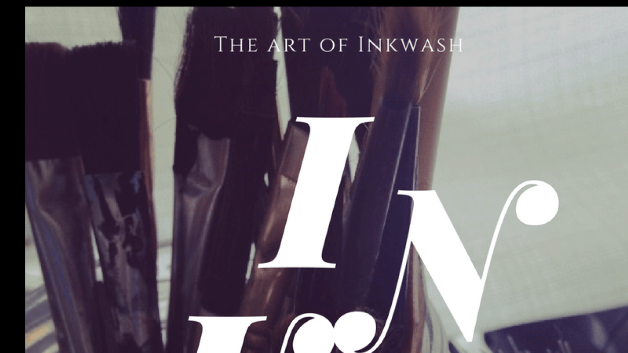 The Art of Ink Wash | Skillshare Student Project