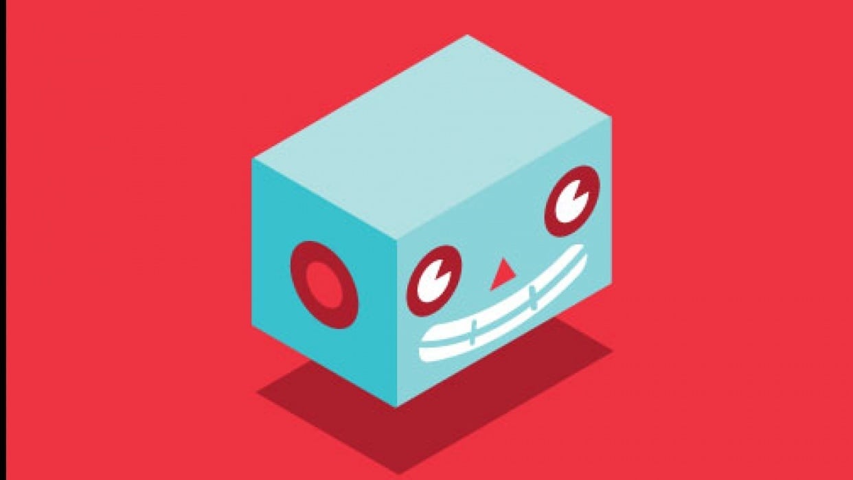 Redesign for kidrobot logo. | Skillshare Student Project