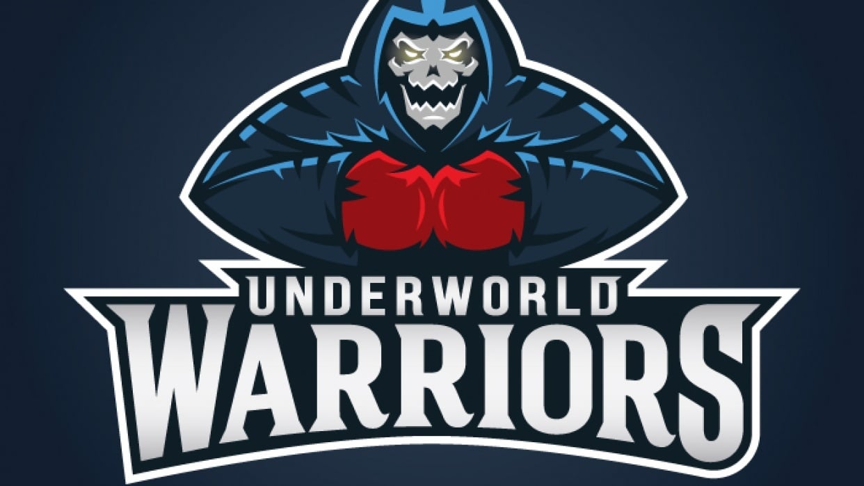 Undead boxing warrior | Skillshare Student Project