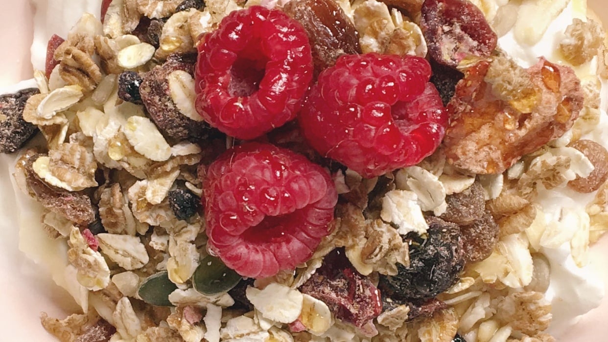 Simple breakfast | Skillshare Student Project