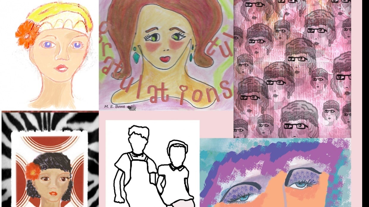 Faces | Skillshare Student Project