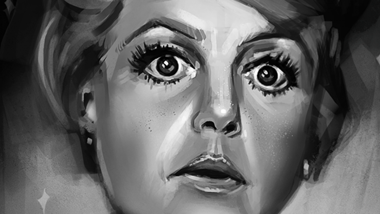 Miss Eglantine Price (Bedknobs & Broomsticks) | Skillshare Student Project