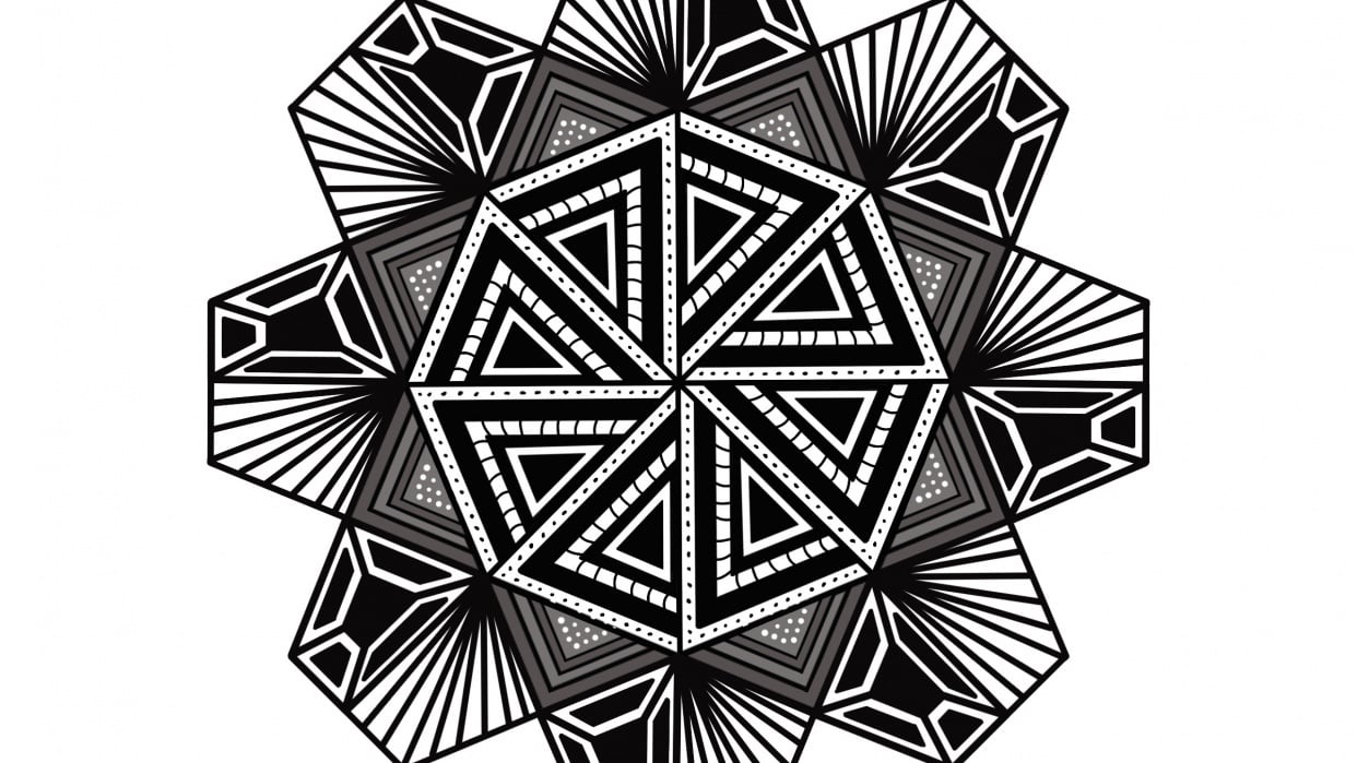 Mandala | Skillshare Student Project