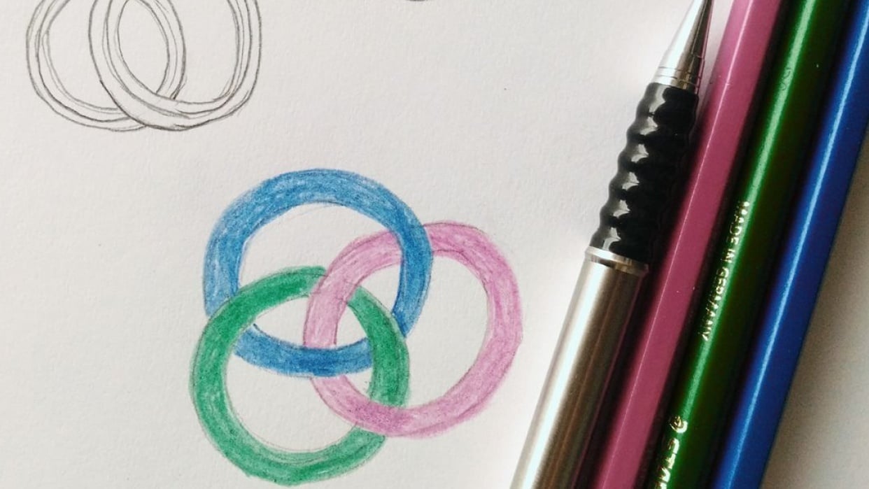 Interlaced with Obstacles | Skillshare Student Project