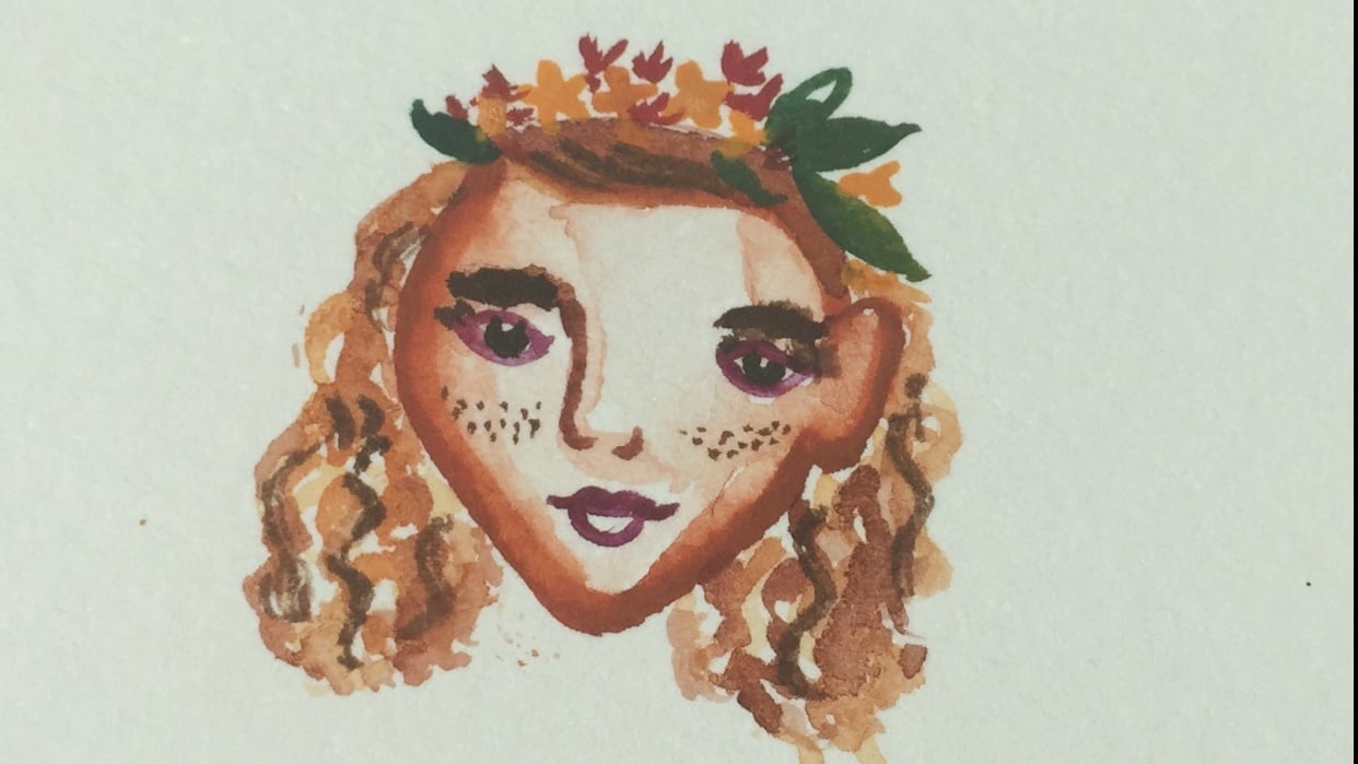 Expressive little faces | Skillshare Student Project