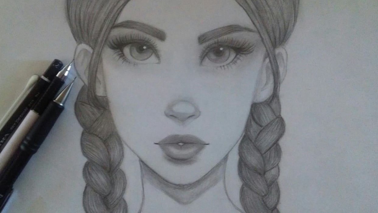 face | Skillshare Student Project