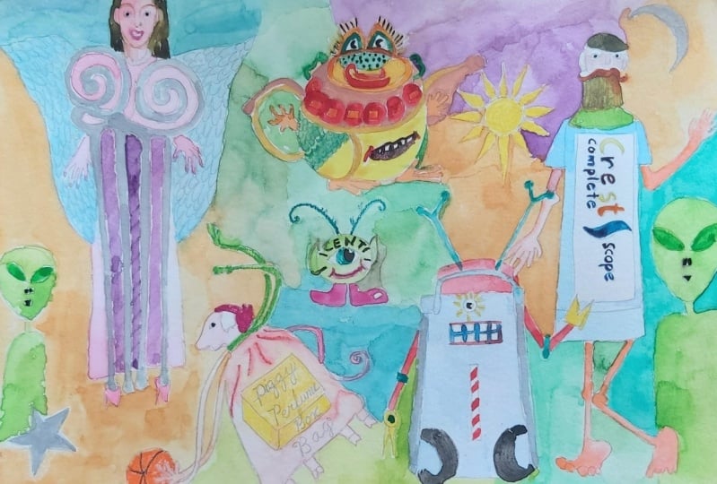 Living Objects | Skillshare Student Project