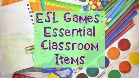 ESL Teaching: The basics. | Nikolas John Cakebread | Skillshare