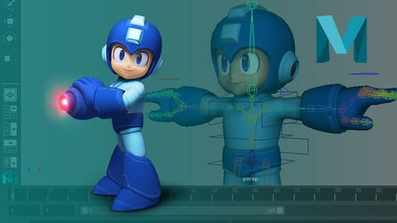 Hero Jump - Animation Workshop (Using Maya) | 3D Animation Hub | Skillshare