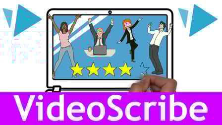 VIDEOSCRIBE Whiteboard Animations: A MASTER CLASS on How to Create ...
