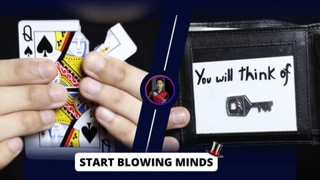 Learn Card Magic: The Card Magic Workshop 2. 0 | Jeremy Tan | Skillshare