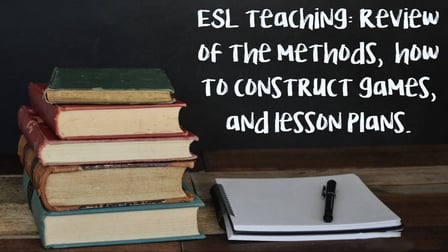 ESL: How To Teach Writing | Nikolas John Cakebread | Skillshare