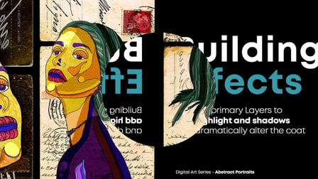 From Pencil Drawing To Digital Art | Kim Ter Horst | Skillshare