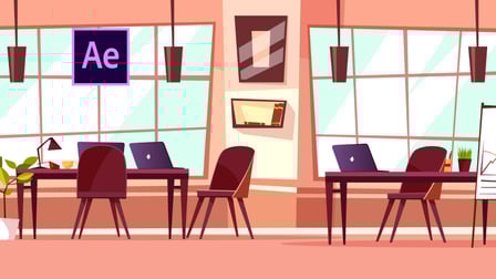 Grundlagen der Cel-Animation: Erstelle eine Weaving-Loop-Animation ...