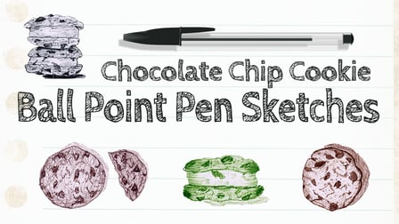 Colored Pencil Lemon: A Multi-Medium Study, Class #2 of 3 | Daniela ...