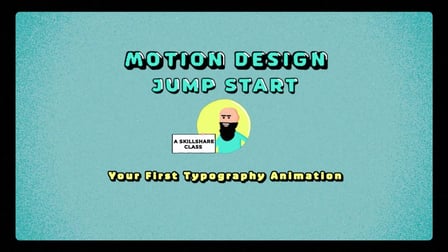 Grundlagen des Motion Designs: Beginne mit der Animation in Adobe After ...