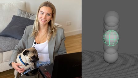 Character Animation: Creating Run Cycle from Motion Capture | Nikolina Peric | Skillshare