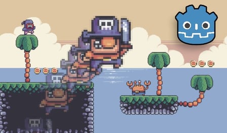 Introduction to 3D Game Development in Godot! | Thomas Yanuziello ...