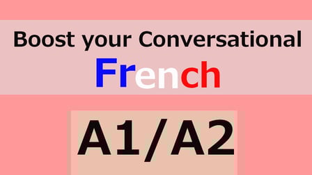 Starter Pack of French Vocabulary (A1) | Hesameddin Hadiani | Skillshare