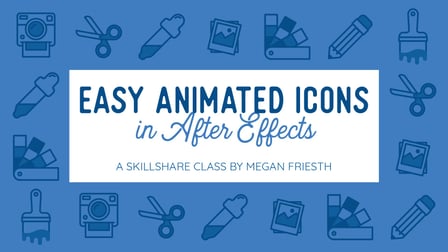 Text Animators: Custom Text Animation in Adobe After Effects | Megan Friesth | Skillshare