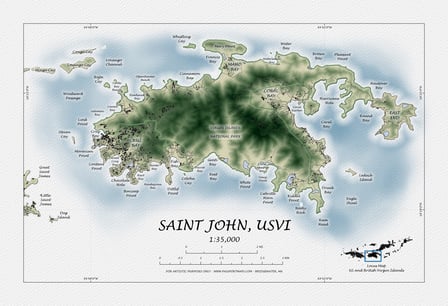 Create Satellite Image Maps Using SOAR, QGIS and GIMP | Scott Lussier ...