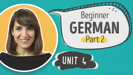 German Language for Beginners / Part 2 - Unit 1 - Der Lebenslauf ...