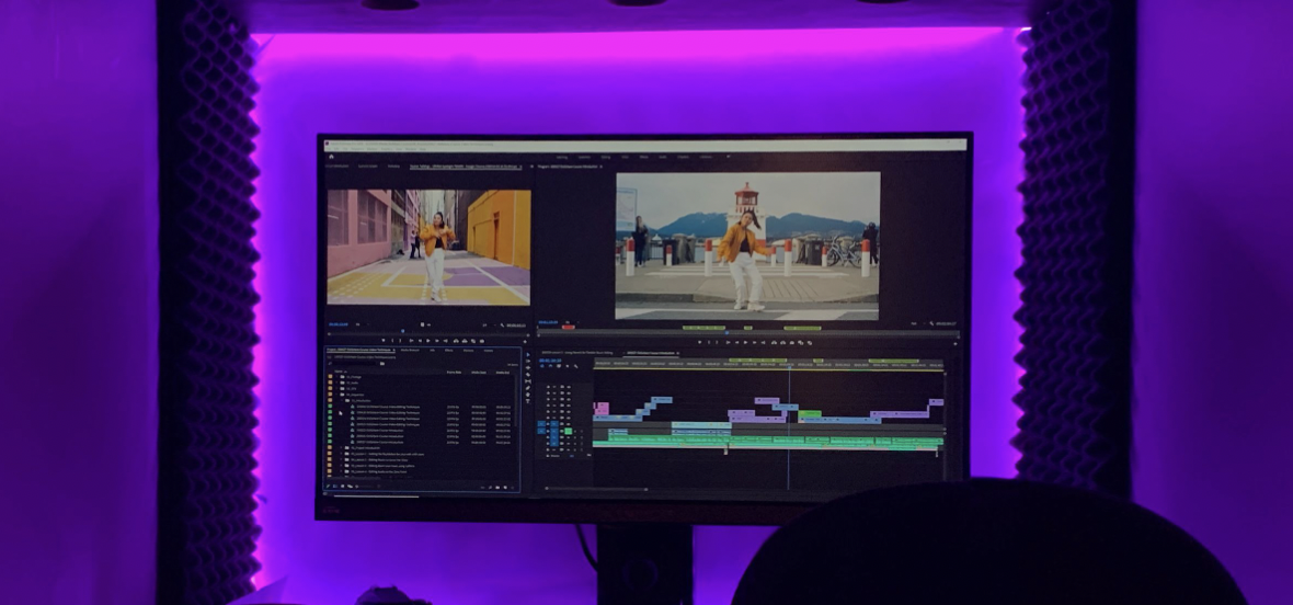 Level Up Your Video Editing with Adobe Premiere Pro | Skillshare