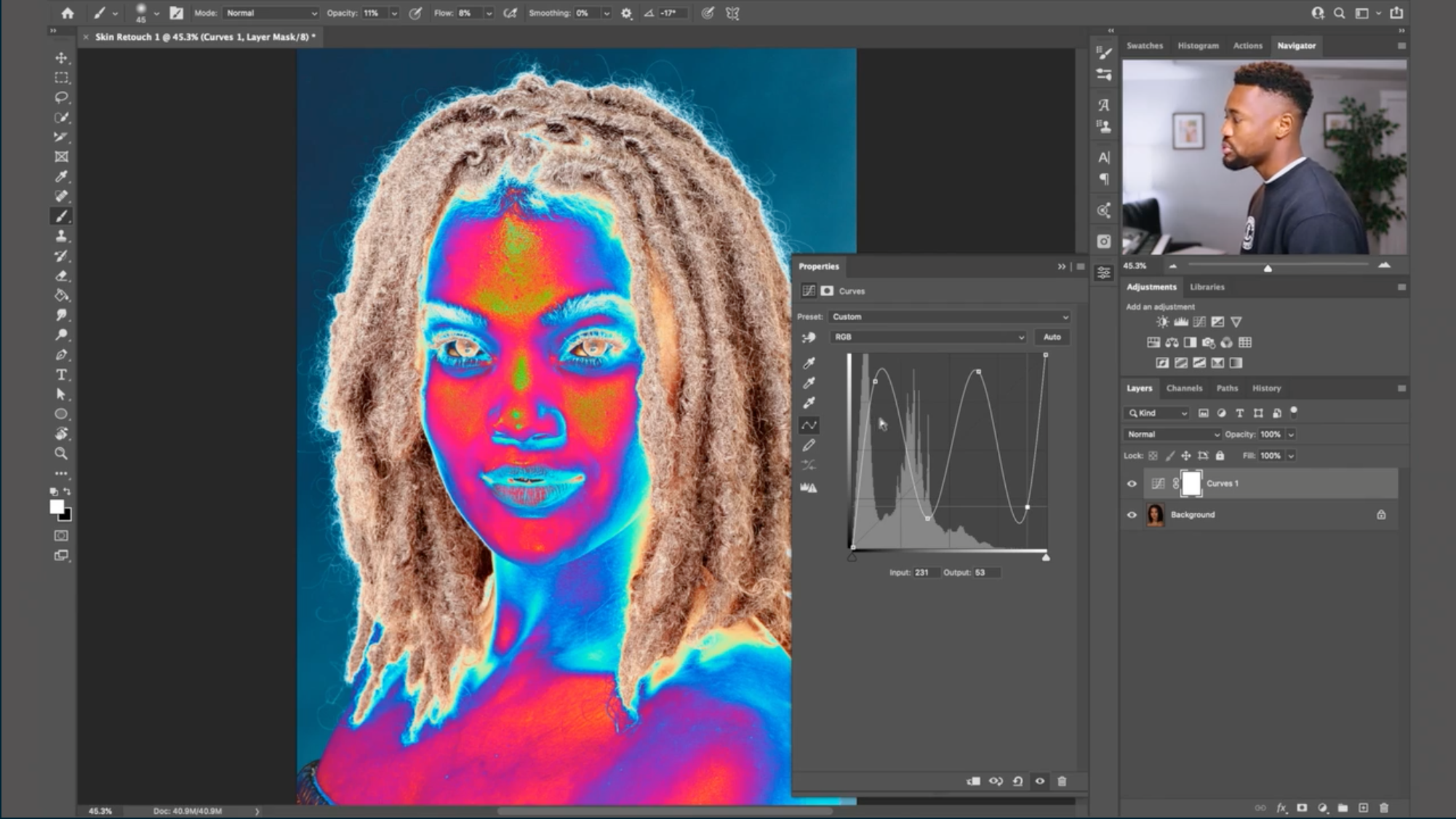 Master Adobe Photoshop with Advanced Creative Techniques | Skillshare