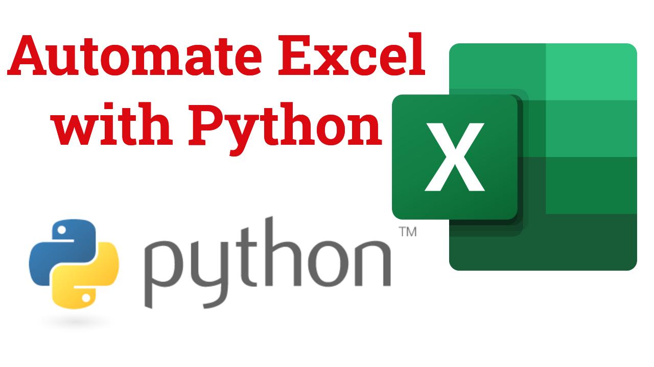 Automate Excel With Python Using OpenPyXL Andrei Dumitrescu Skillshare