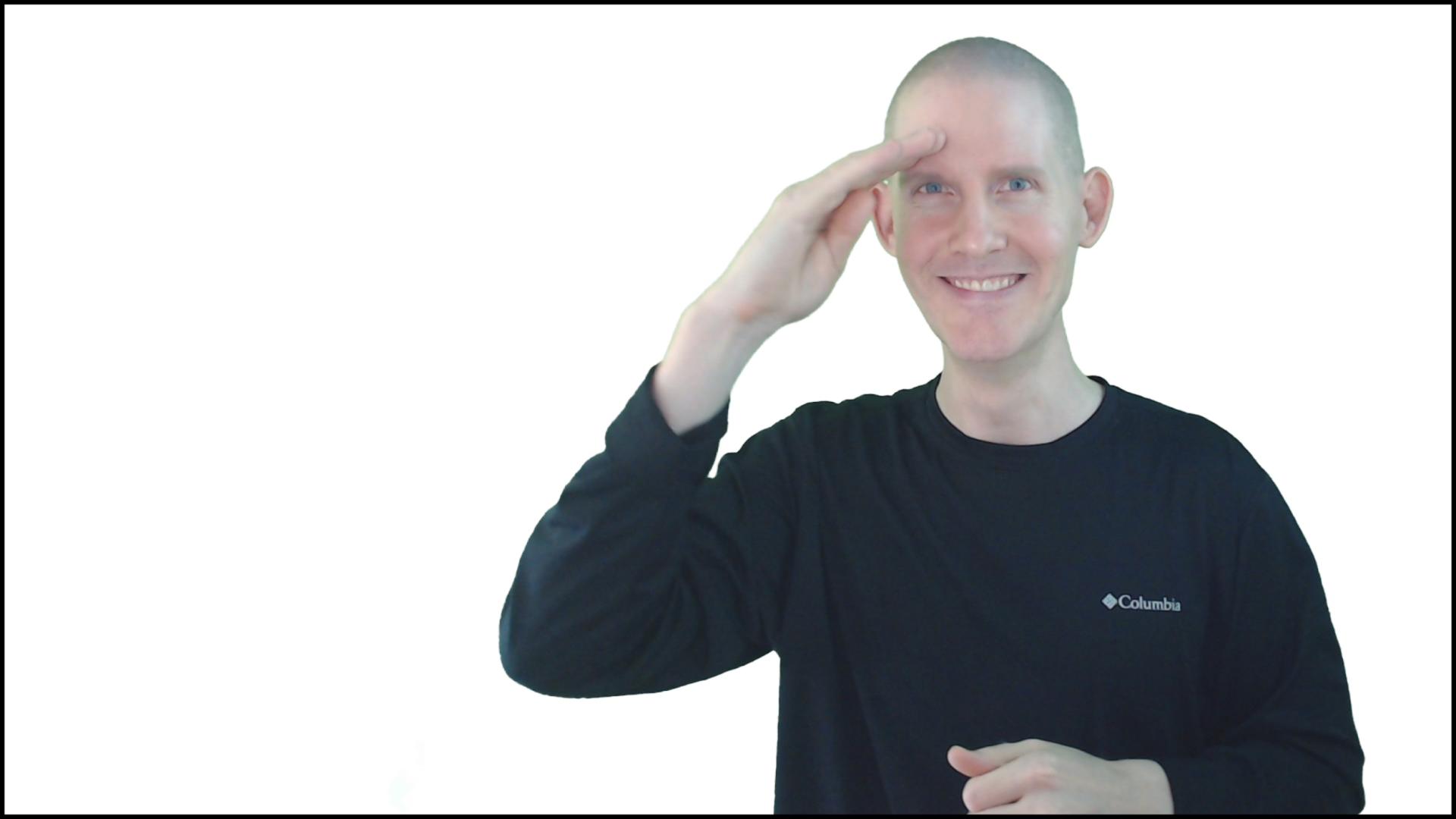 ASL | Fingerspelling Exercises | American Sign Language | Able Lingo ...