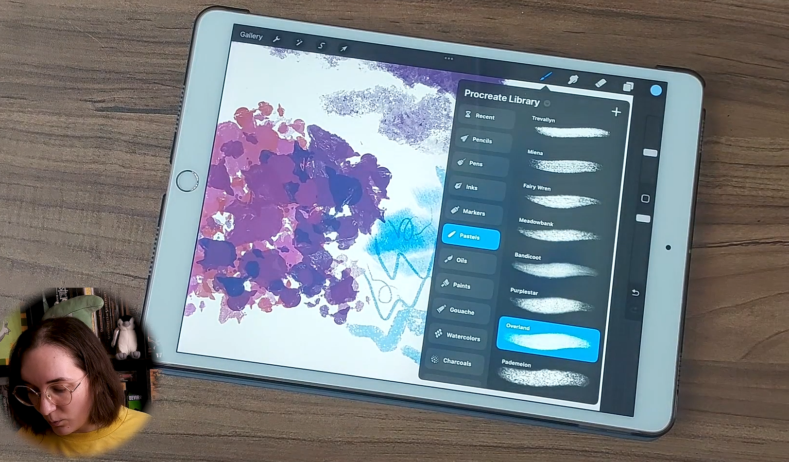Complete Procreate Basics: Easy Digital Art for Everyone | Patricia ...
