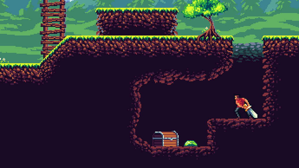 Make a Sideview Pixel Art Mockup | Simon Sanchez | Skillshare