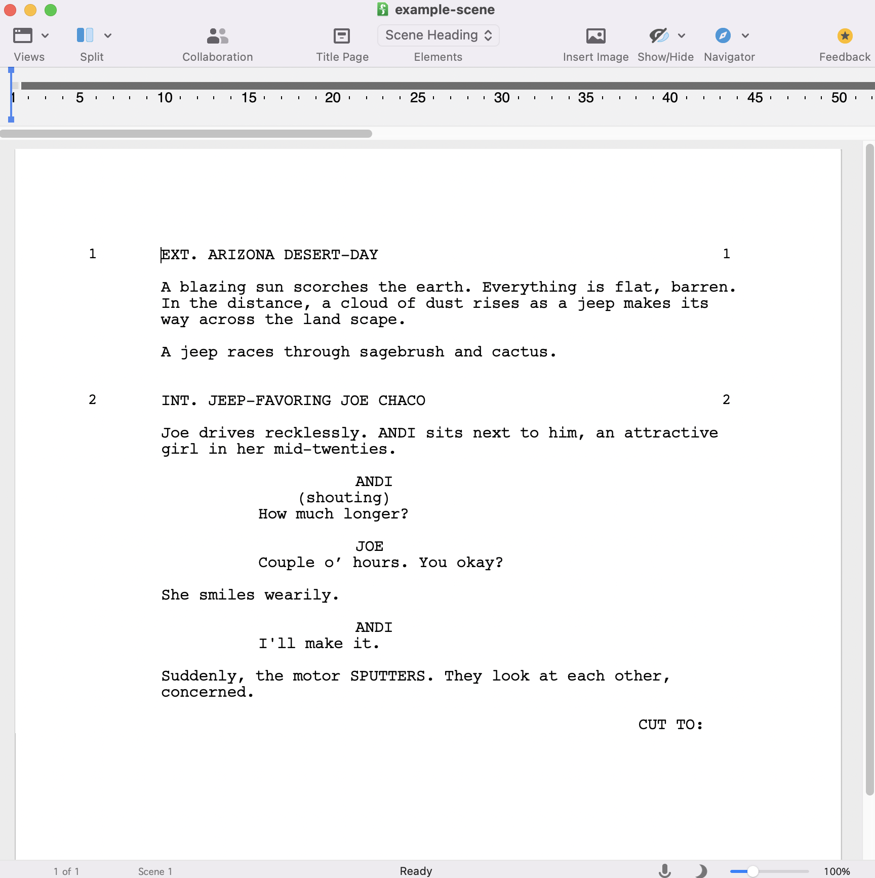 Scriptwriting How To Write Your First Feature Length Screenplay Zo 